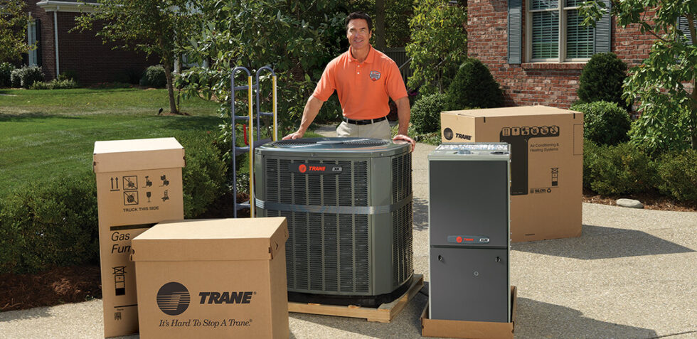 Gas Furnace Replacement | New Furnace Installation | Griffith Energy ...